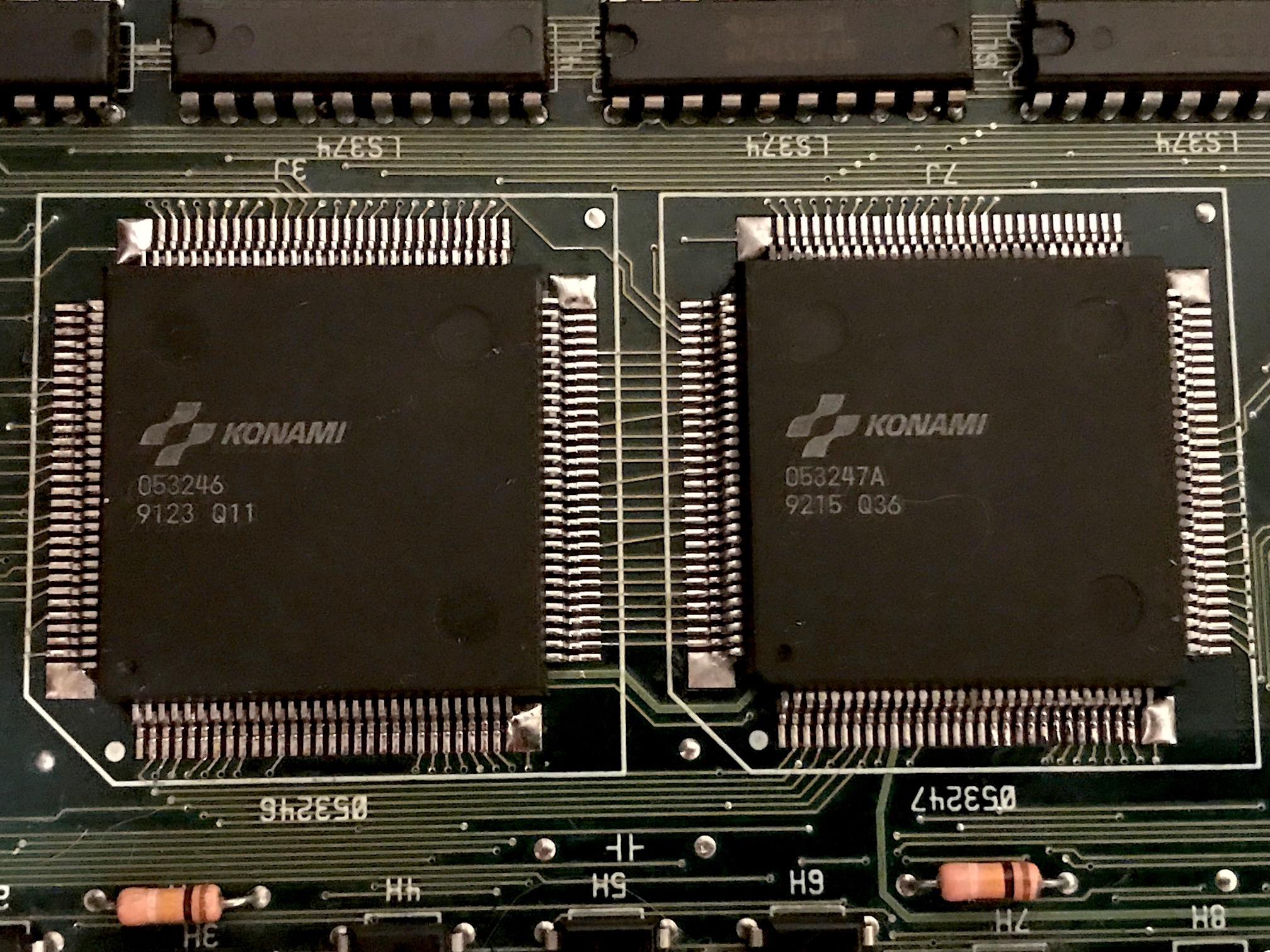 PCB Repair: The Simpsons – PhilWIP