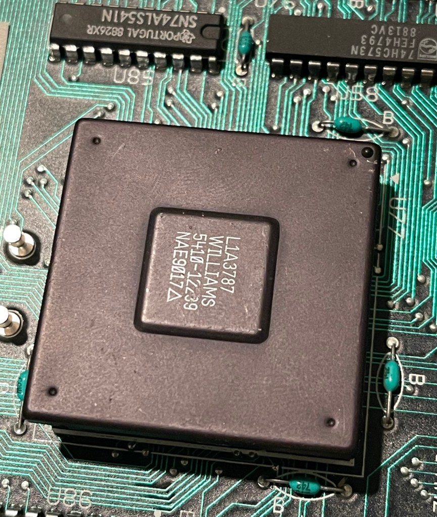 PCB Repair: Narc – PhilWIP