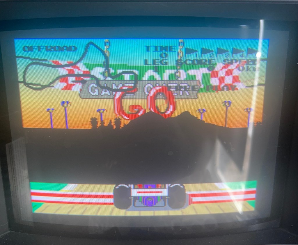 PCB Repair: Speed Buggy/Buggy Boy – PhilWIP