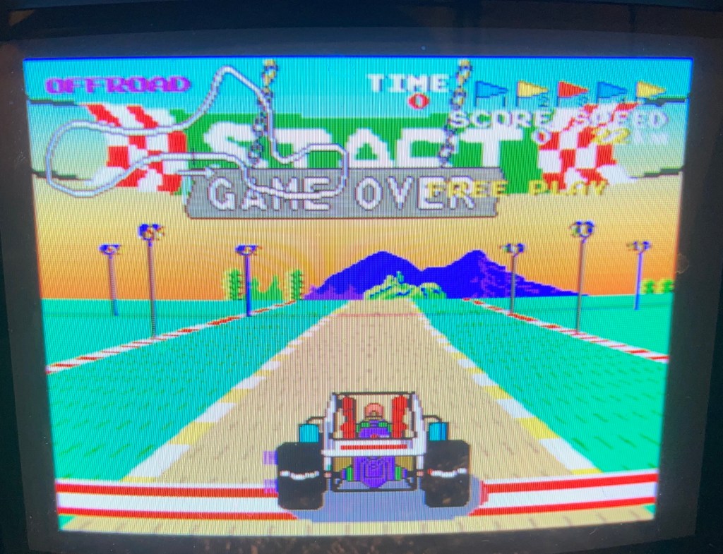 PCB Repair: Speed Buggy/Buggy Boy – PhilWIP