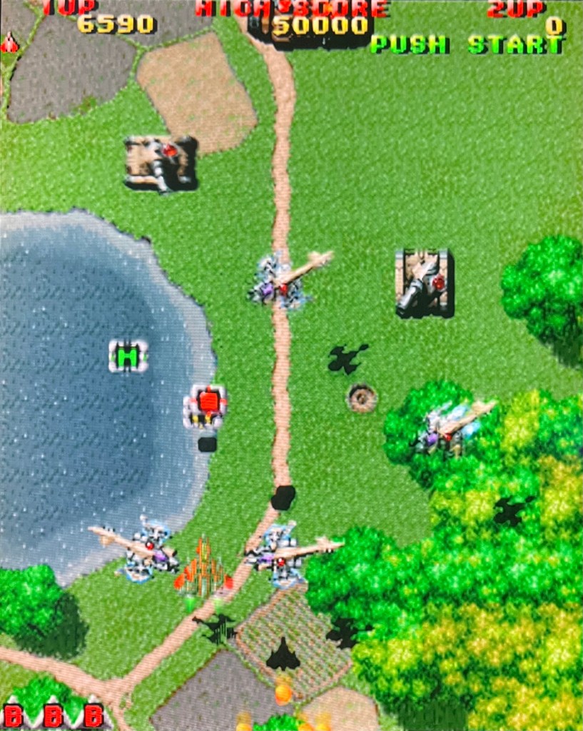 PCB Repair: Raiden II – PhilWIP