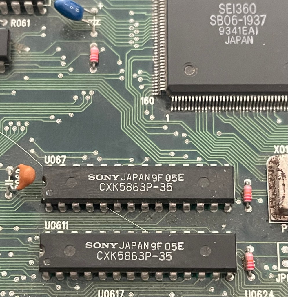 PCB Repair: Raiden II – PhilWIP